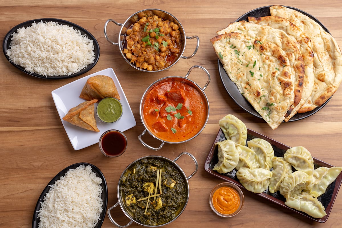 Himalayan Spice Delivery Menu | Order Online | 2903 ODONNELL ST ...