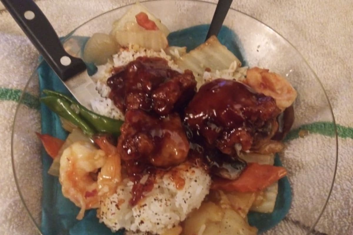 Ming Moon Delivery Menu | Order Online | 3786 W 117th St Cleveland ...