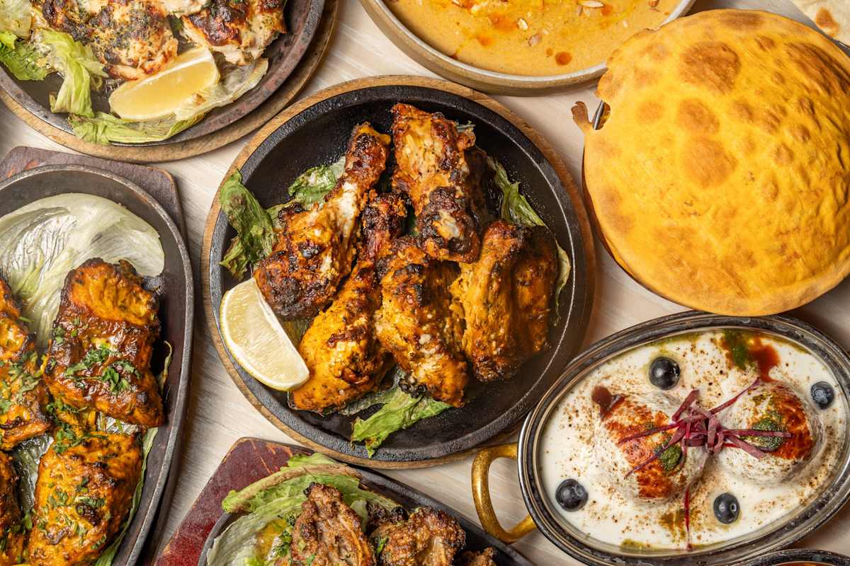 Moghul Restaurant Delivery Menu | Order Online | 1655 190th Oak Tree Rd ...