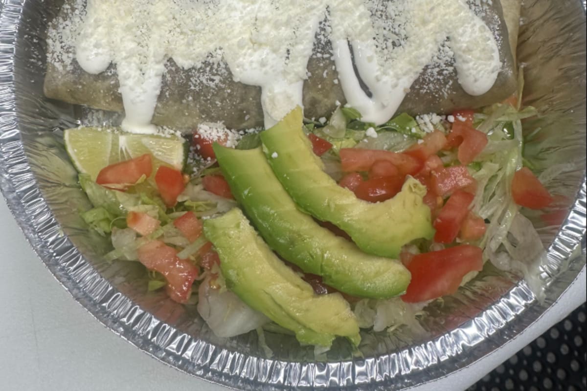 Tacos Caleb Delivery Menu | Order Online | 7826 5th Avenue New York ...