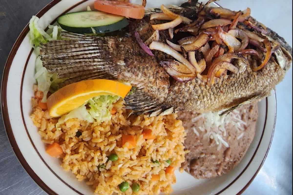 Bahia Ensenada Grill Delivery Menu | Order Online | 356 S Glendora Ave ...
