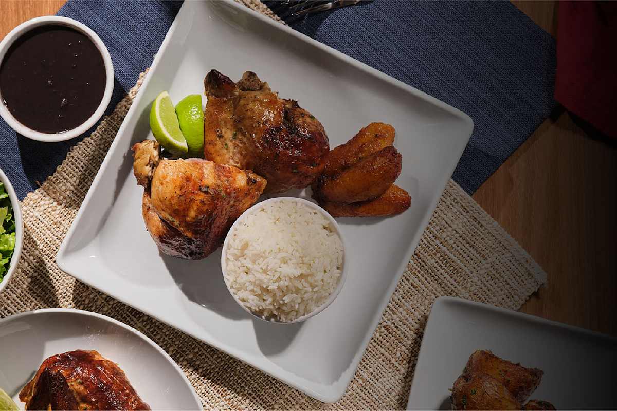 La Brasa Rotisserie & Grill - West Palm Beach, FL Restaurant | Menu ...