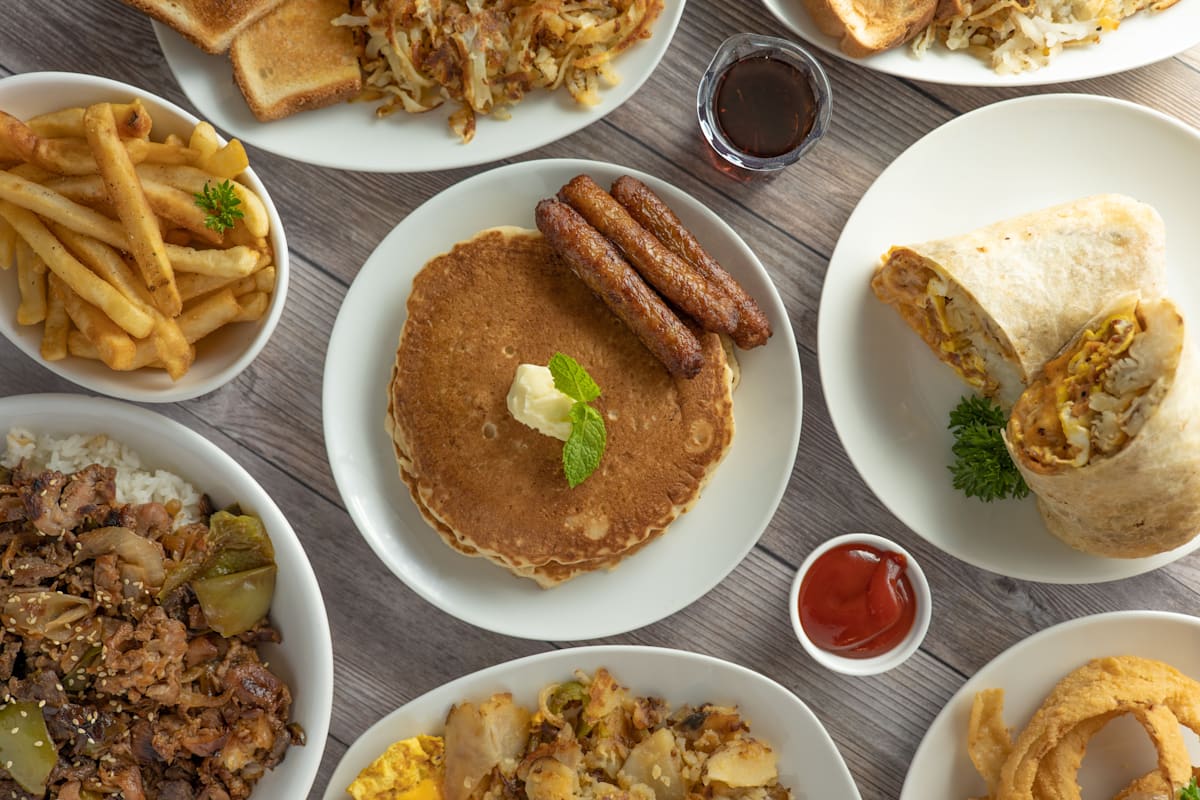 Classic Burger - Gardena, CA Restaurant | Menu + Delivery | Seamless