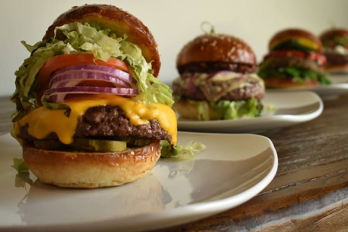 5280 Burger Bar and Taphouse Delivery Menu | Order Online | 7032 Wood ...