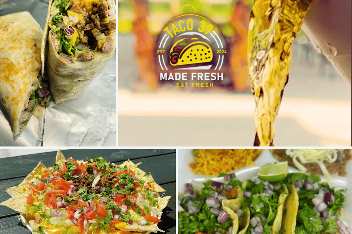 Taco 39 Delivery Menu | Order Online | 5701 South County Road 39 Plant ...