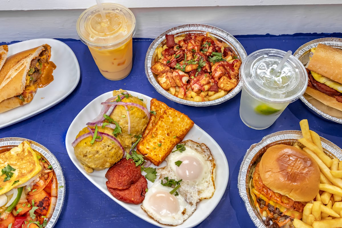 El Sazon RD Delivery Menu | Order Online | 83 Baxter St New York | Grubhub