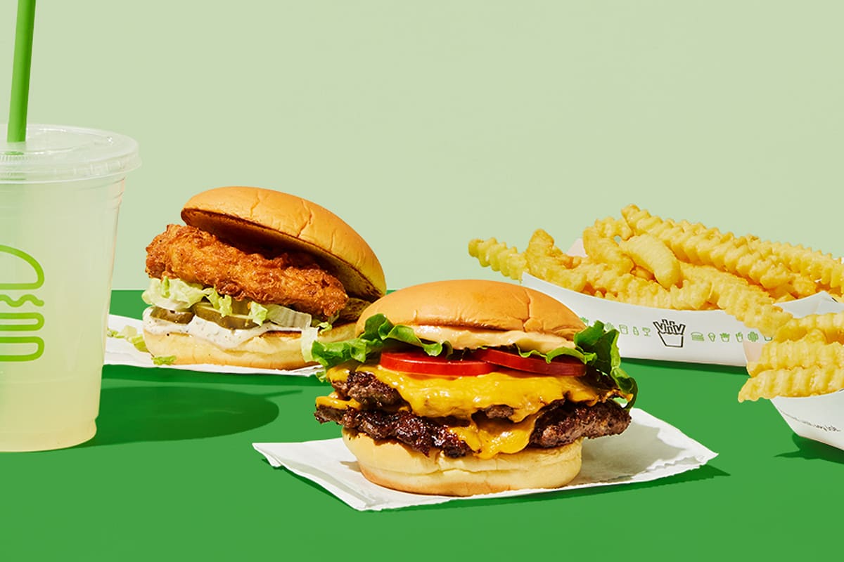 Shake Shack - Livingston, NJ Restaurant | Menu + Delivery | Seamless