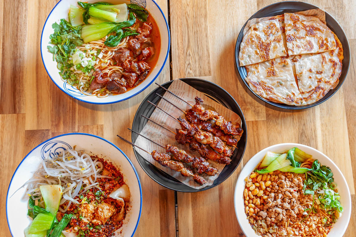Noodle Topia Delivery Menu | Order Online | 30120 John R Rd Madison ...
