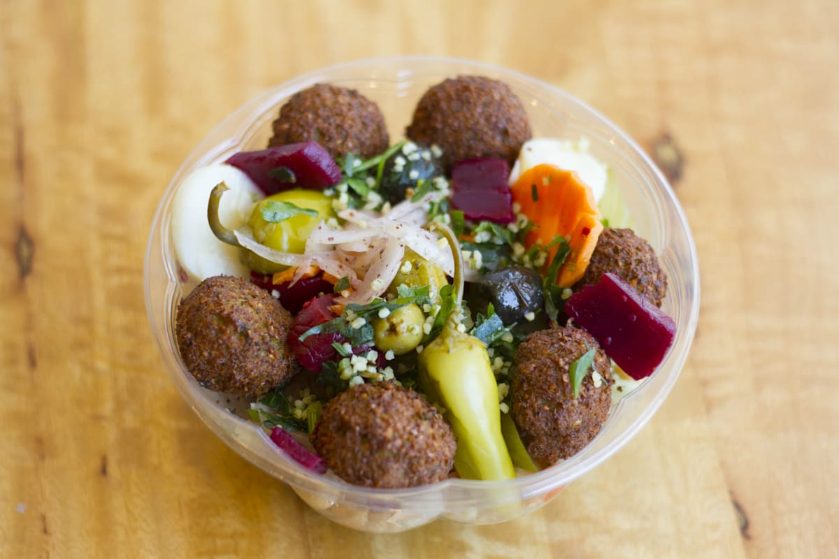 Soom Soom Delivery Menu | Order Online | 8 W 46th St New York | Grubhub