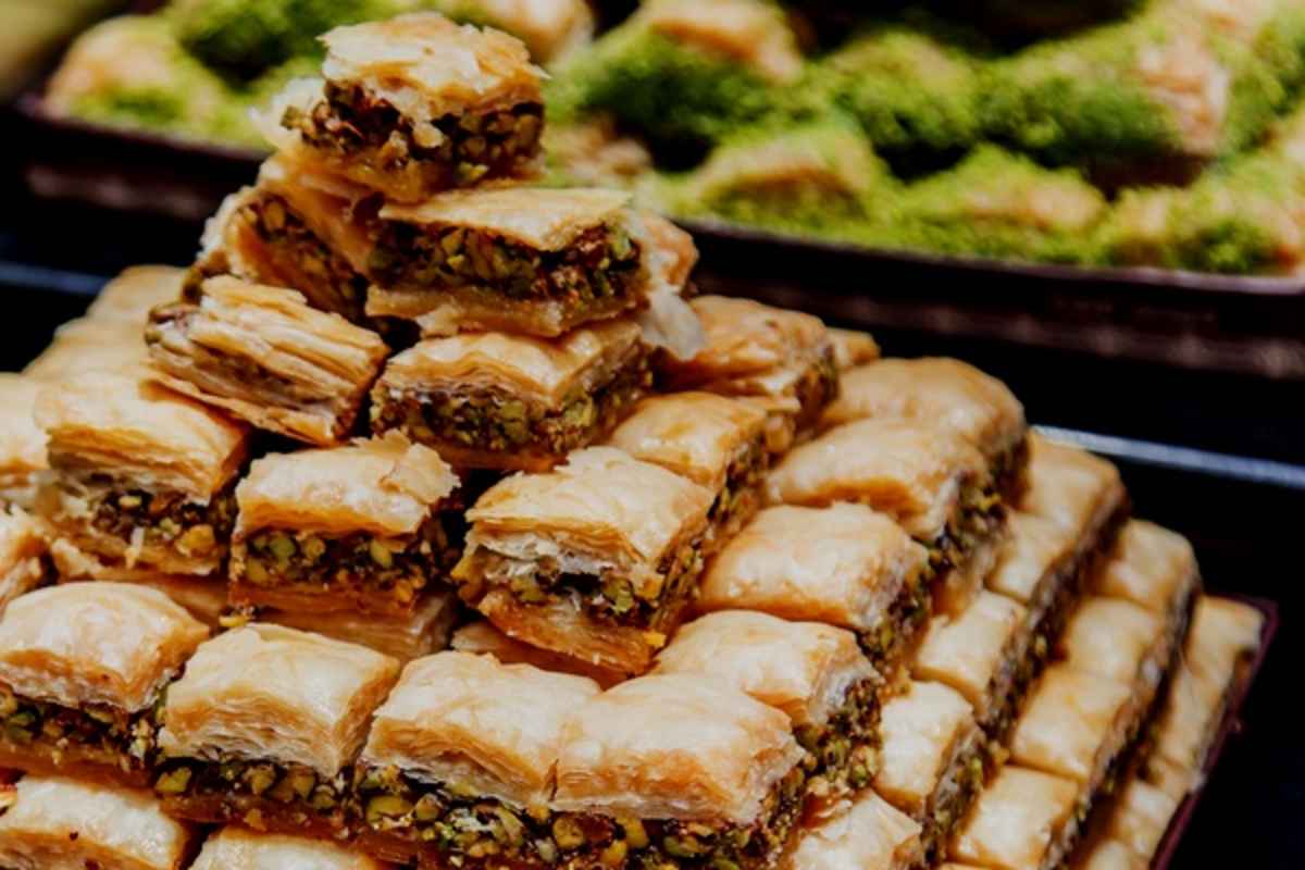 Farhat Sweets Delivery Menu | Order Online | 13941 Lakeside Circle ...
