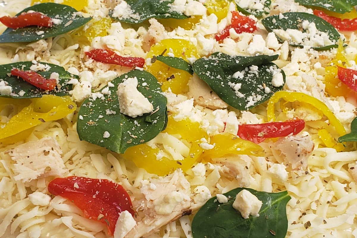 Turbo Fire Pizza Delivery Menu | Order Online | 3654 S Campbell Ave ...