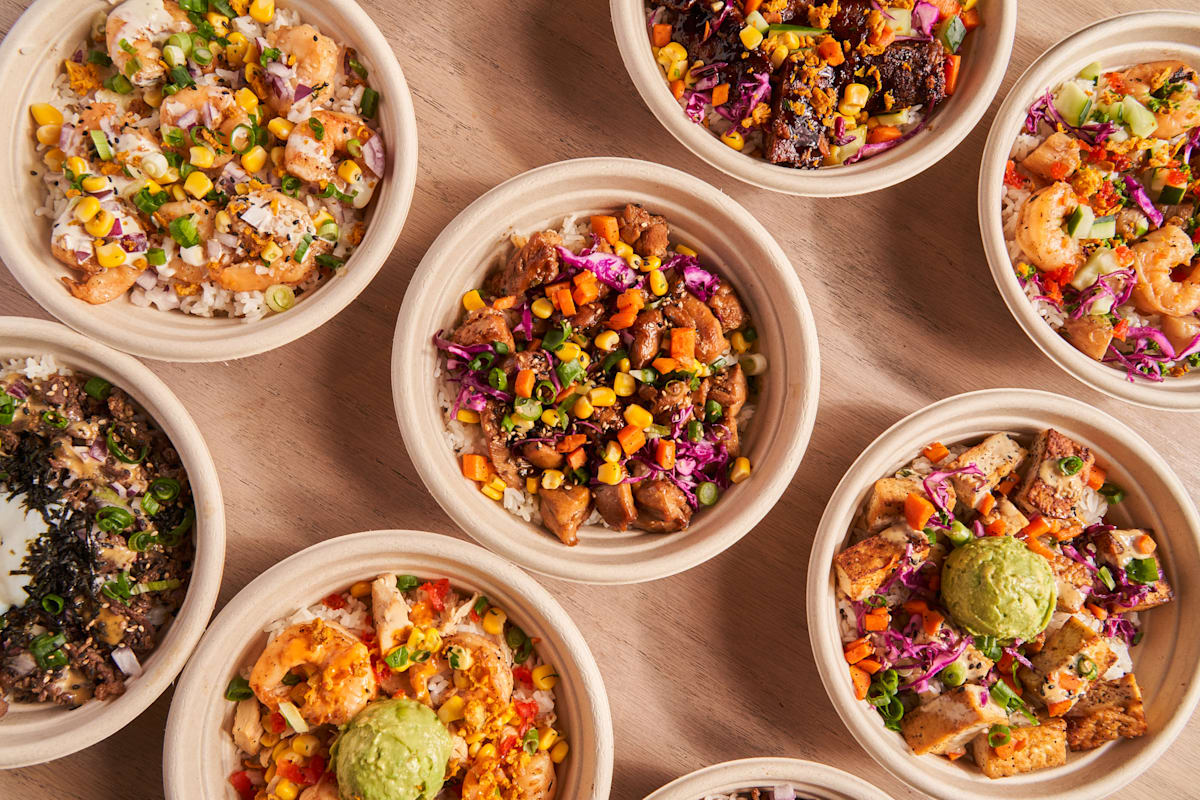 Ongi - New York, NY Restaurant | Menu + Delivery | Seamless