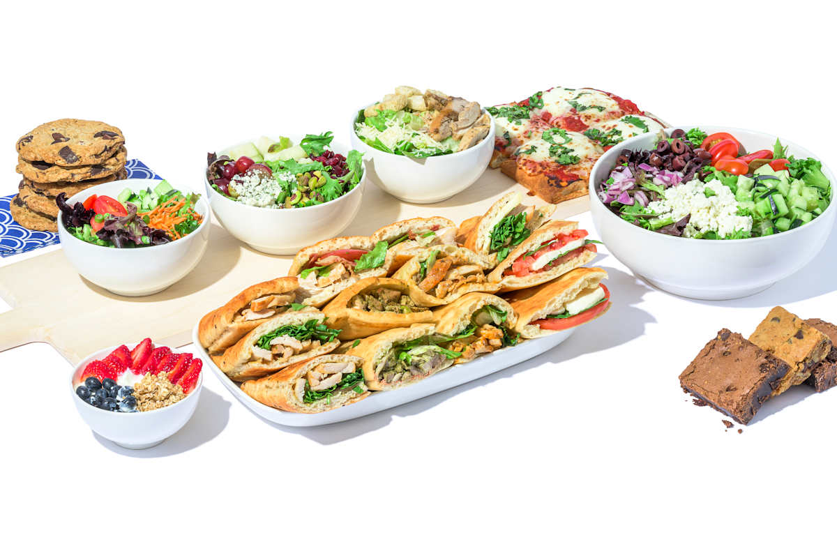 Cosi Catering (Philadelphia) Delivery Menu | Order Online | 1035 ...