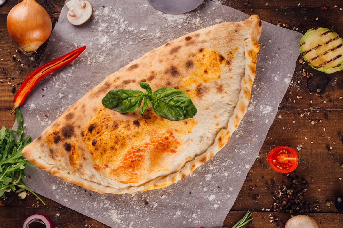 The Calzone Empire Delivery Menu | Order Online | 8502 3rd Ave Brooklyn ...