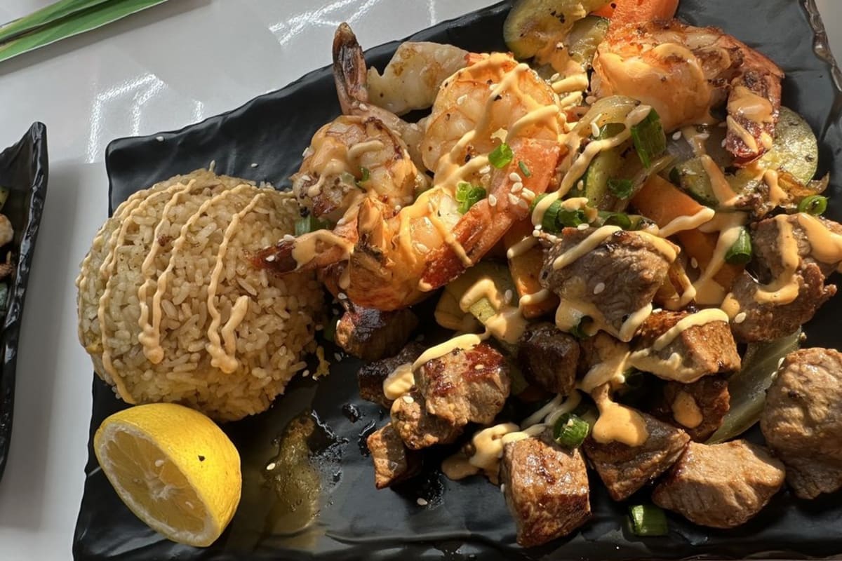 Mexihanas Hibachi Grill Delivery Menu | Order Online | 914 J St Modesto ...