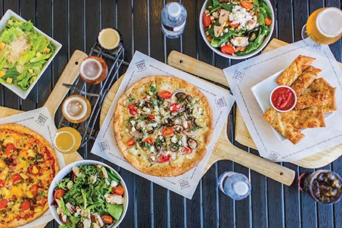 The Pizza Press (Pearl City) Delivery Menu | Order Online | 1000 ...