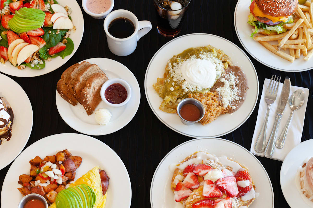 Tomas Cafe Delivery Menu | Order Online | 622 S A St Oxnard | Grubhub