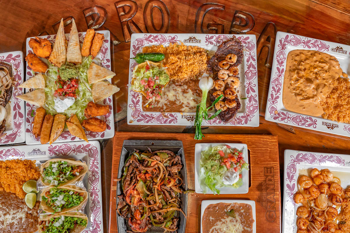 El Cerro Grande Delivery Menu | Order Online | 341 S College Rd ...