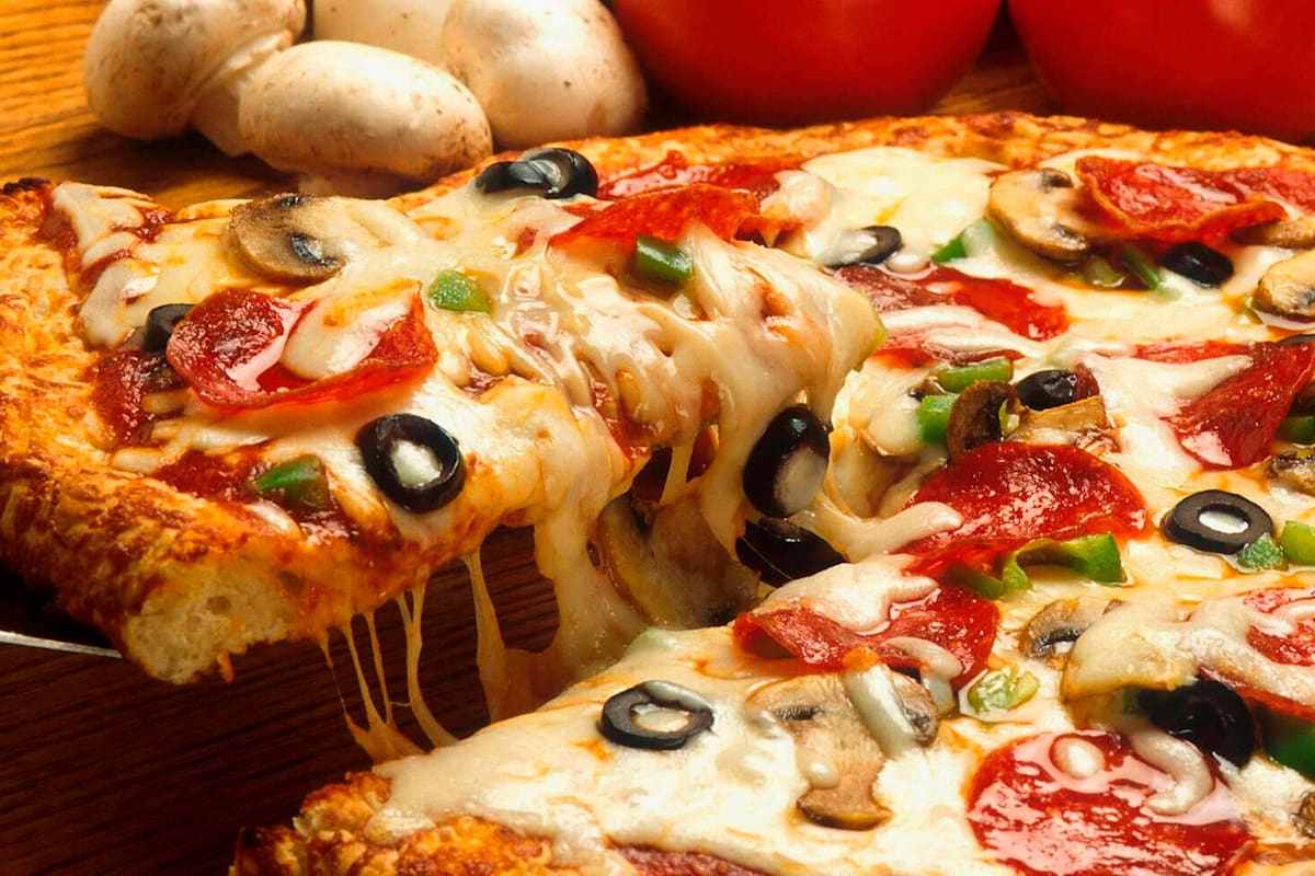 Pizzaville Delivery Menu | Order Online | 5201 East Us Hwy 36 Avon ...