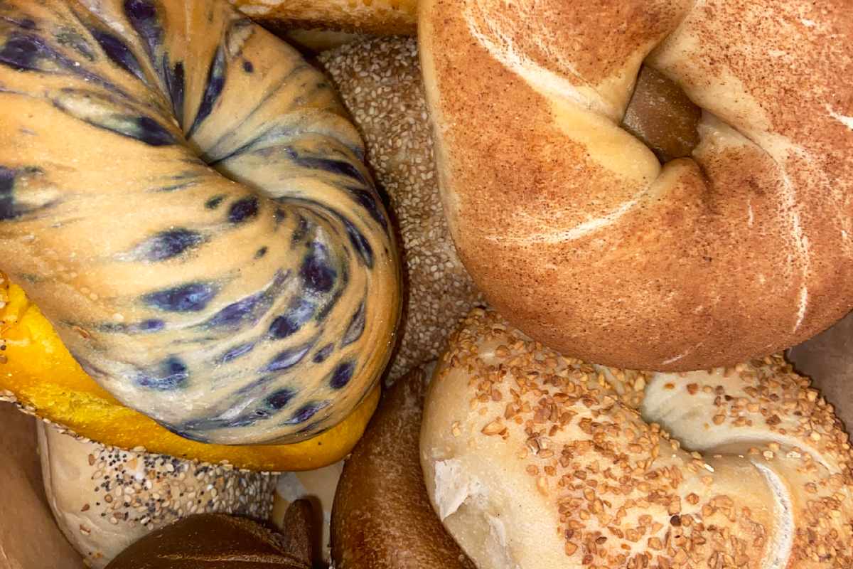 Forest Ave. Bagels - Staten Island, NY Restaurant | Menu + Delivery ...