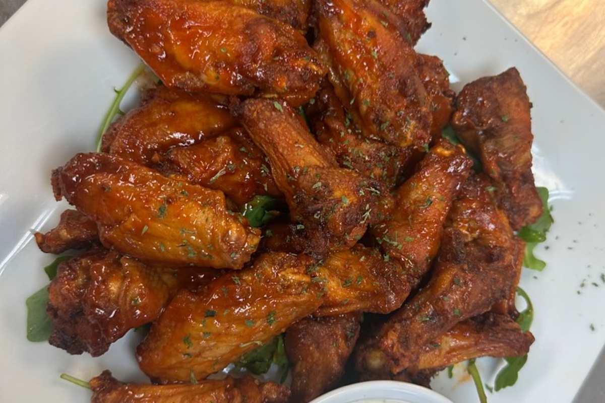 Sassy Bleu Delivery Menu Order Online 496 E High St Lexington Grubhub