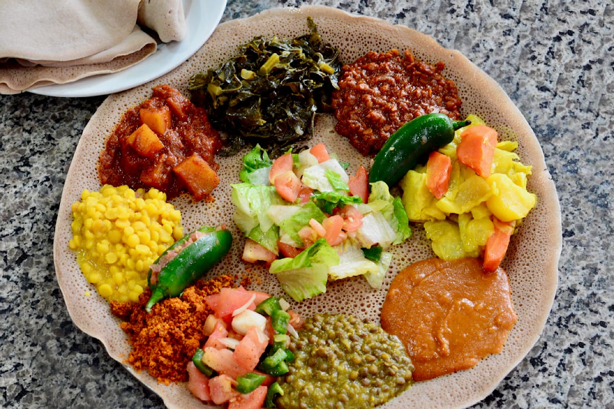 Habesha Market and Carry-out - Washington, DC Restaurant | Menu ...