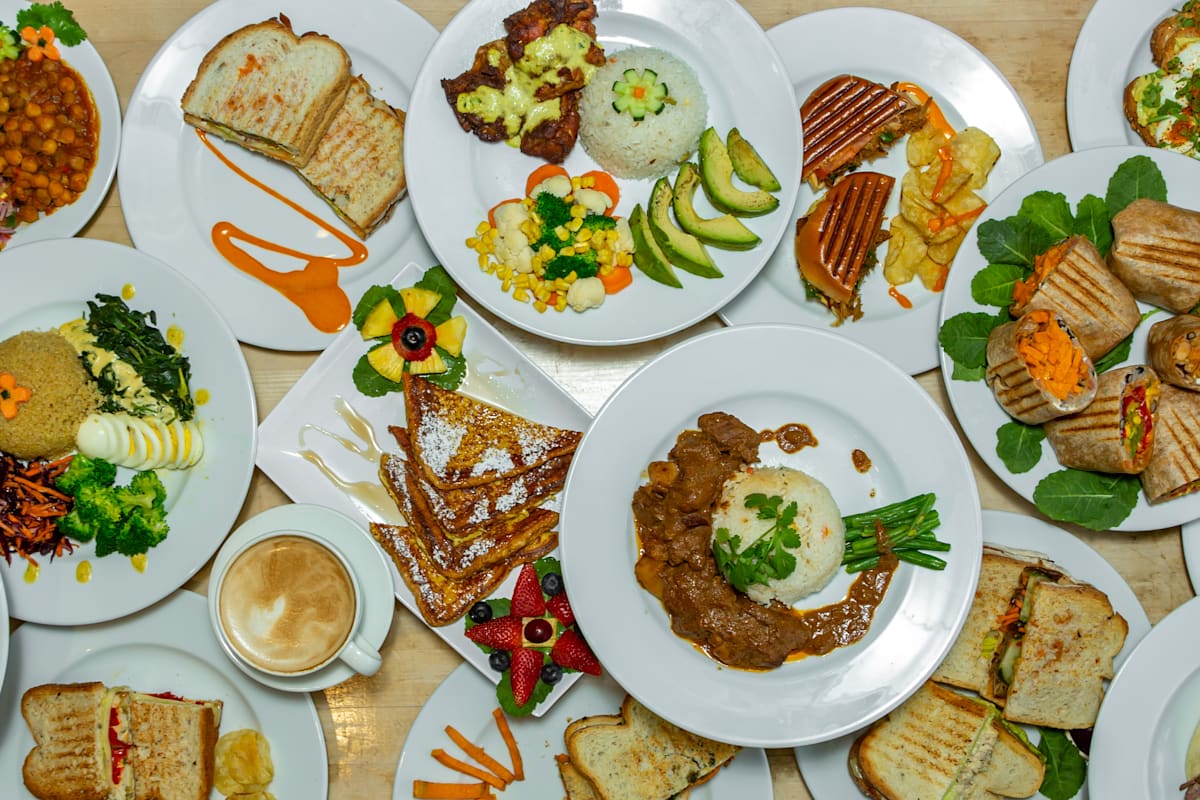 Dudley Cafe Delivery Menu | Order Online | 15 Warren St Boston | Grubhub