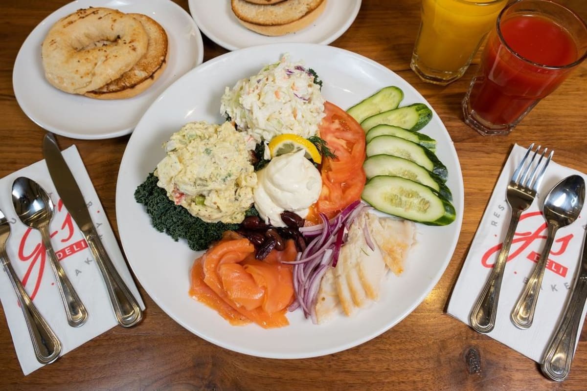 J's Deli Delivery Menu | Order Online | 74225 CA-111 Palm Desert | Grubhub