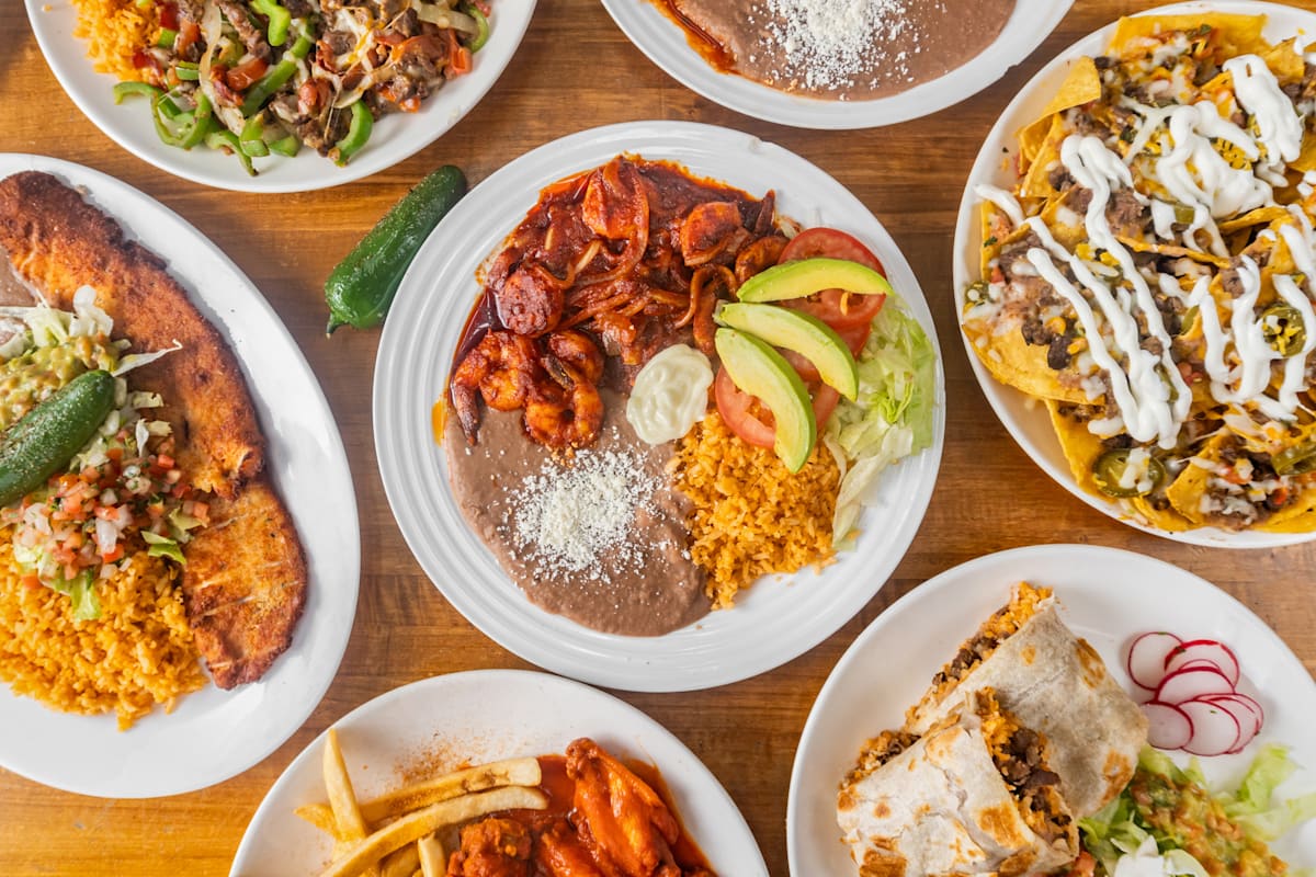 El Pariente Delivery Menu | Order Online | 910 Prospect St High Point ...