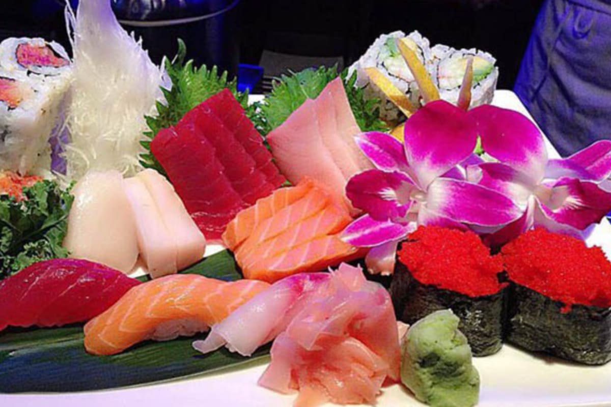 Fuji Mountain Steakhouse Delivery Menu | Order Online | 2375 Boston ...