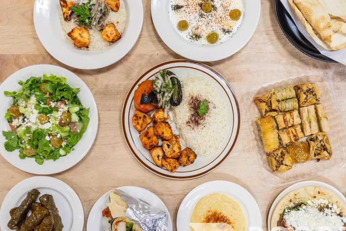 Mediterranean Island Kebab Grill Delivery Menu | Order Online | 17772 ...