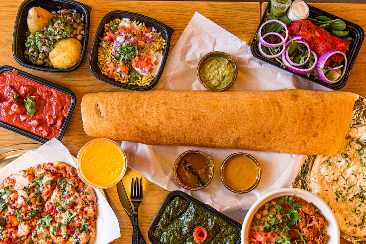 Spice 6 Modern Indian Delivery Menu | Order Online | 2674 Avenir Pl ...