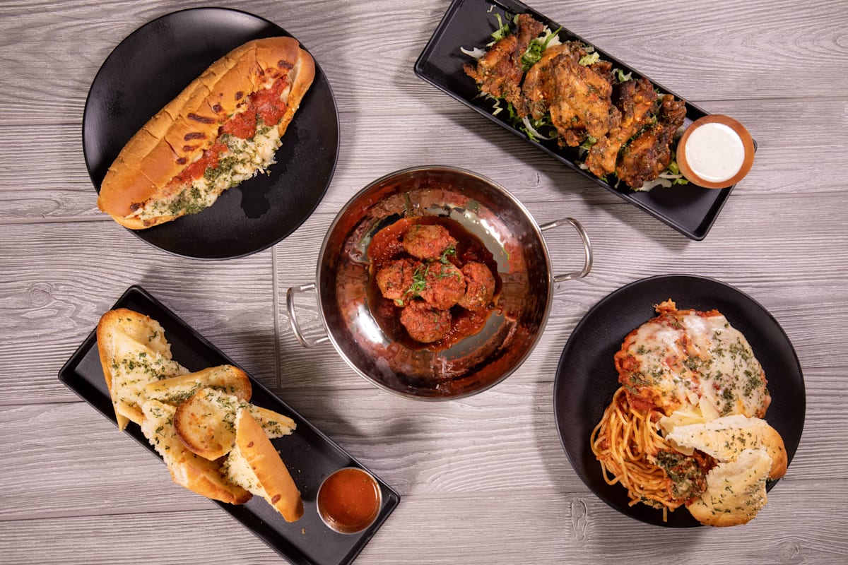 Luigi's Italian Food - Houston, TX Restaurant | Menu + Delivery | Seamless