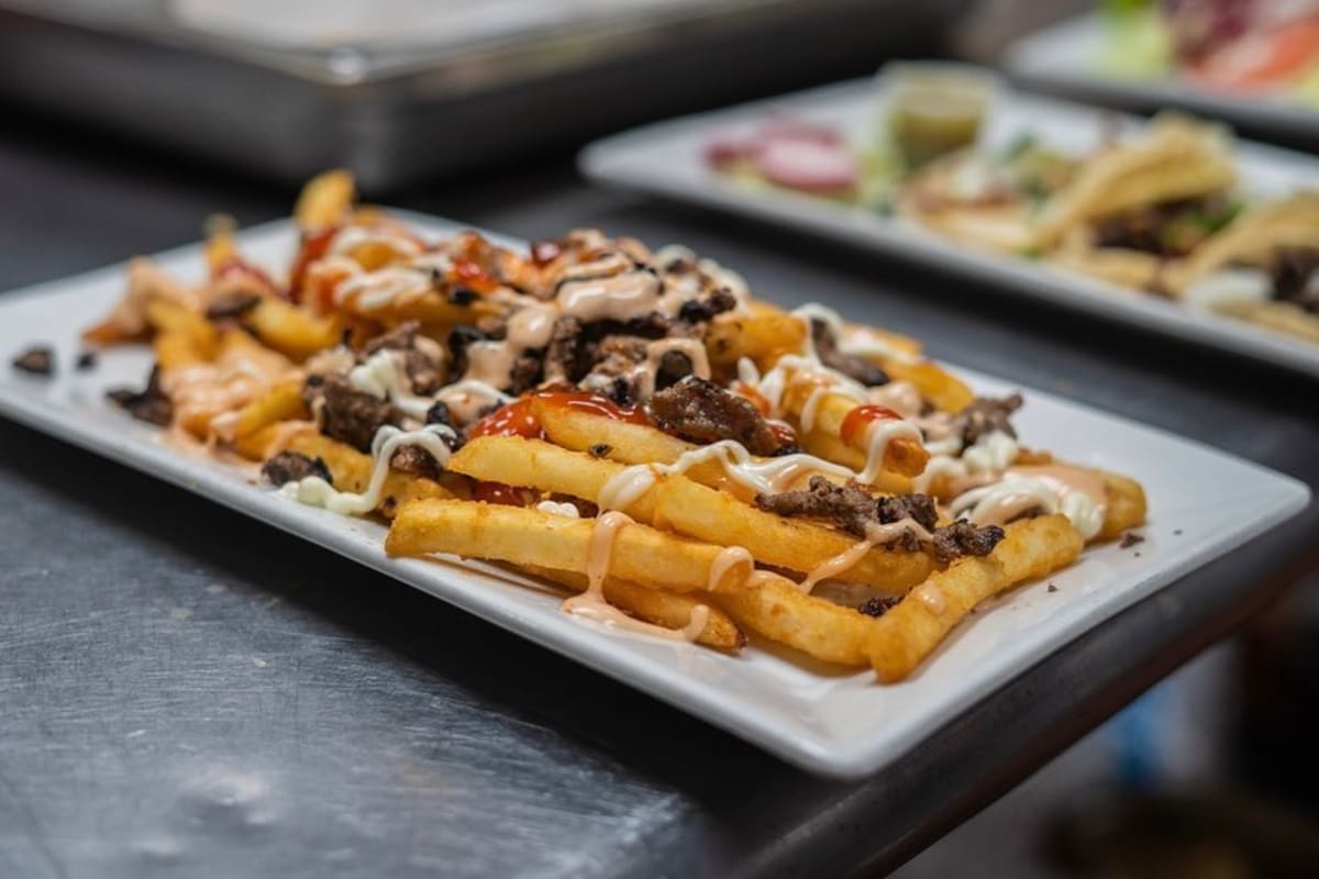 El Establo Bar & Grill Delivery Menu | Order Online | 341 Anderson Ave ...