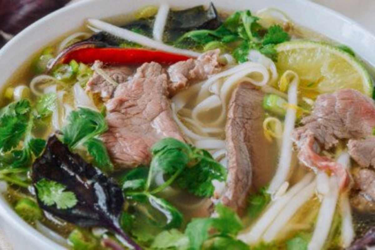 Pho Country House Delivery Menu | Order Online | 17711 Highway 99 STE C ...