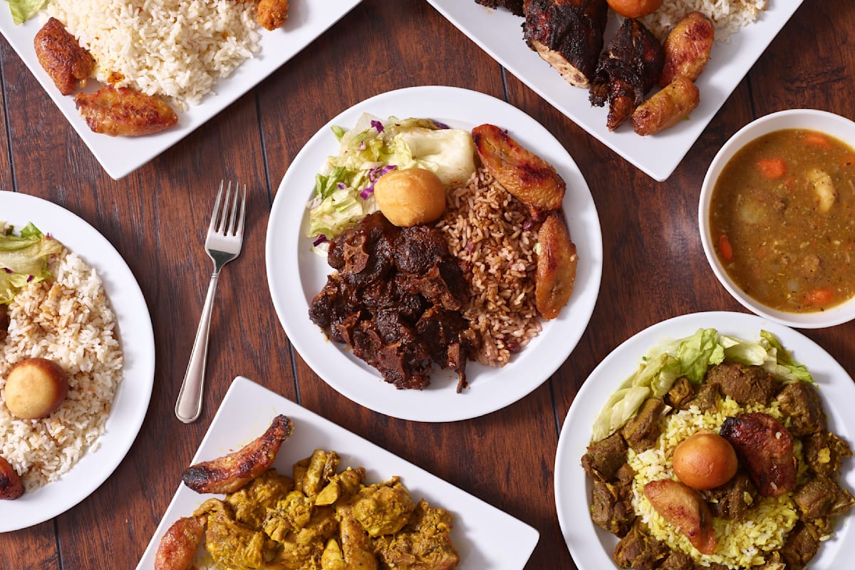 Caribbean Sunshine Bakery Delivery Menu | Order Online | 2528 W ...