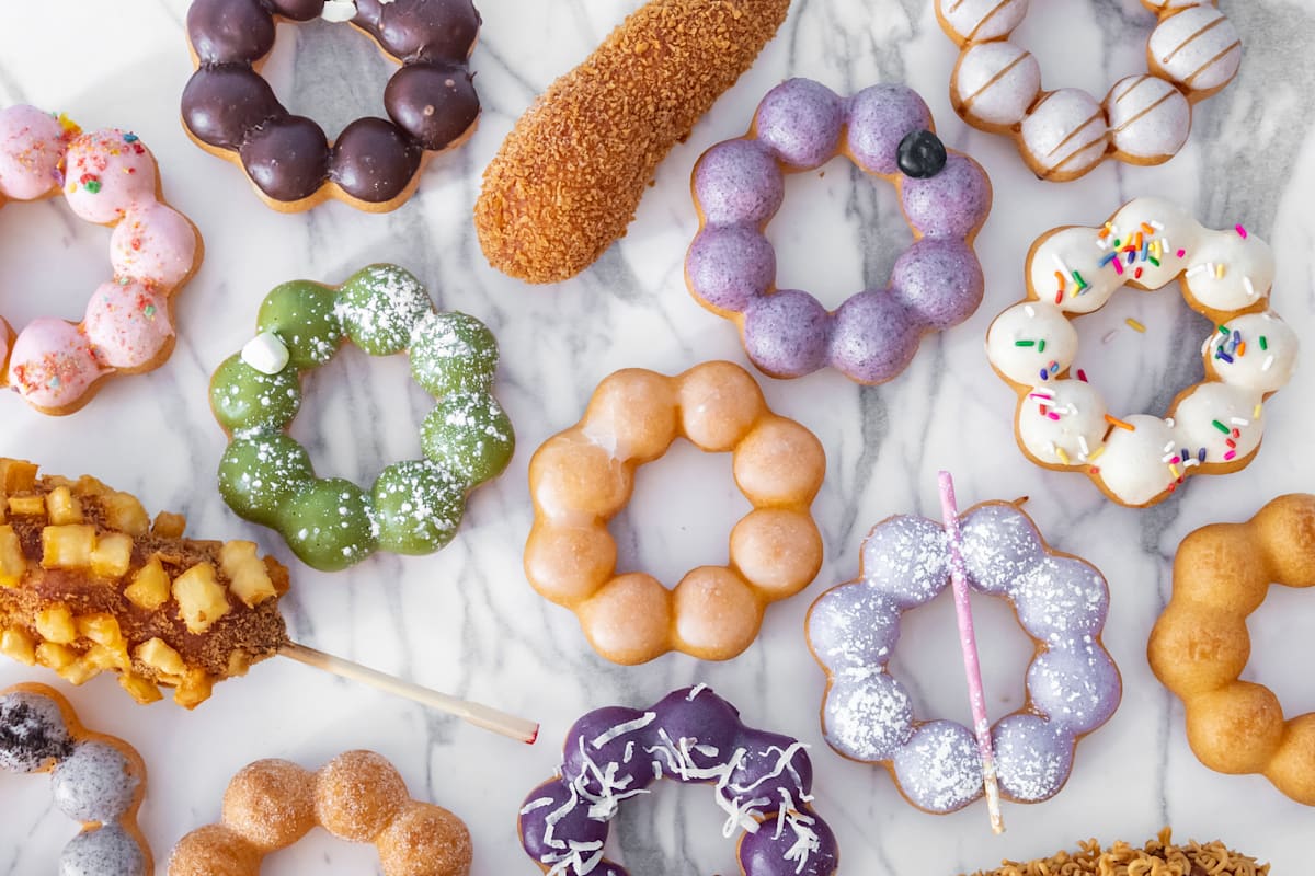 Mochiatsu Mochi Donut Delivery Menu | Order Online | 102 South 21st ...