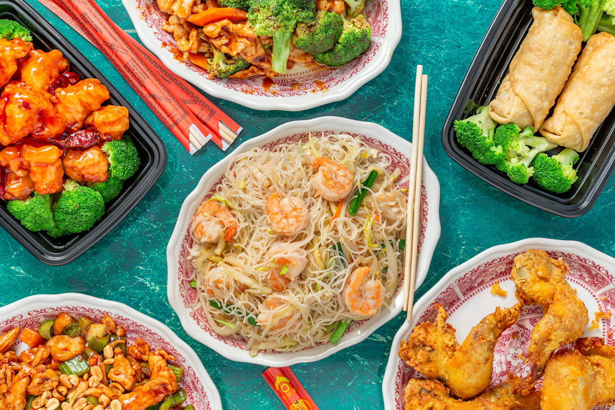 New China House Delivery Menu | Order Online | 2051 E Joppa Rd ...