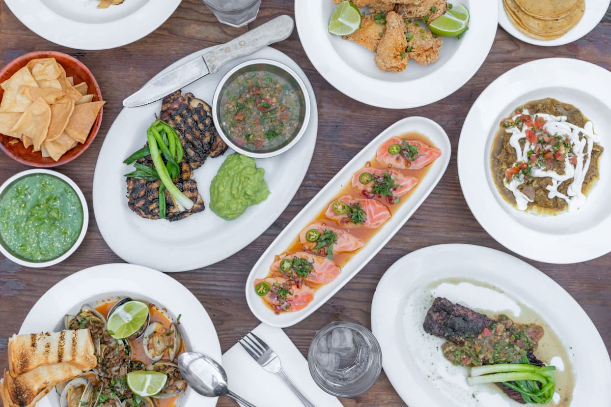 Don Pisto's Delivery Menu | Order Online | 510 Union St San Francisco ...