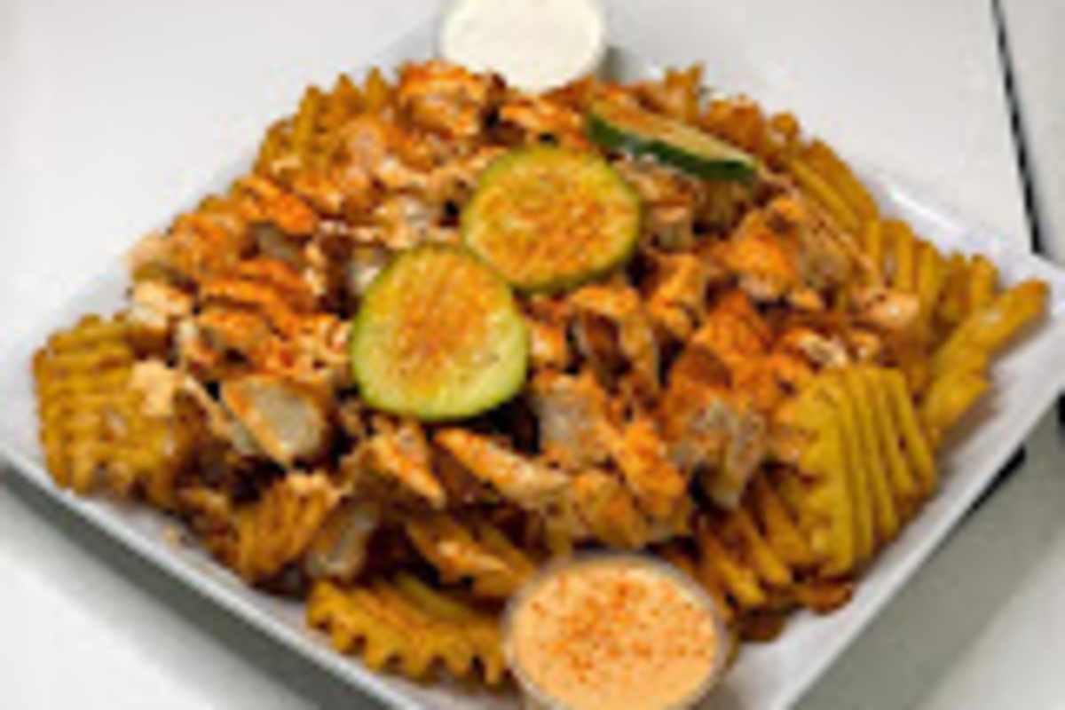 Nanu's Hot Chicken Delivery Menu | Order Online | 4407 Chestnut St ...