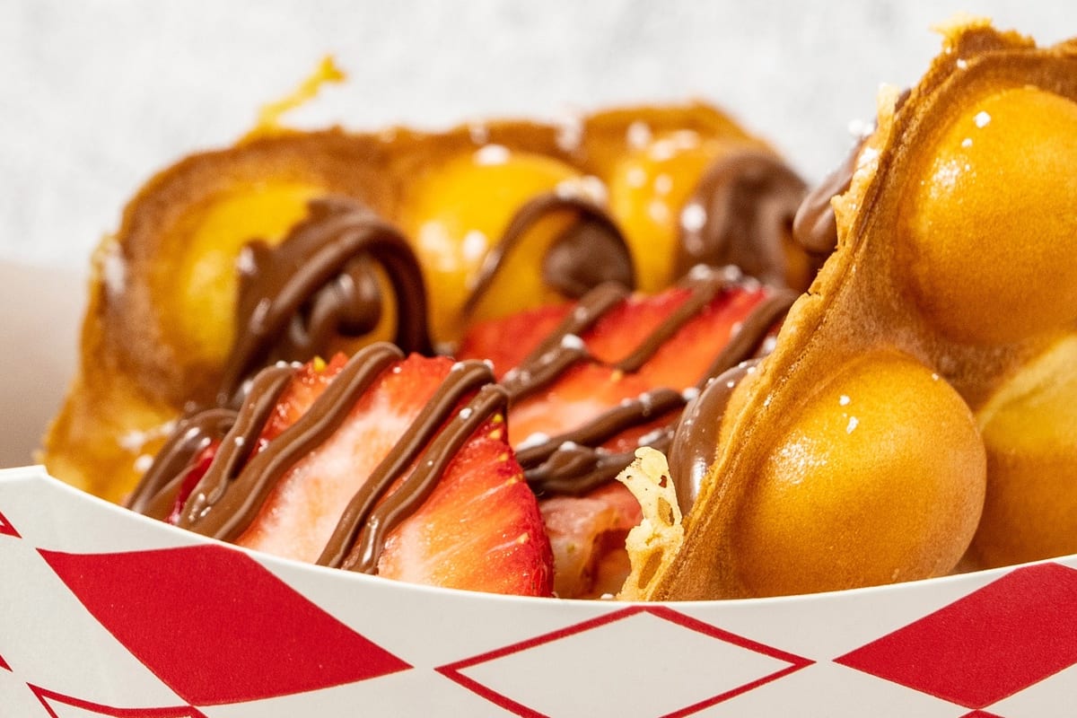 Chaplus Modern Tea Room - Anaheim, CA Restaurant | Menu + Delivery ...