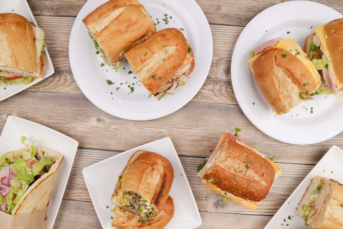 Shapiro’s Market Delivery Menu | Order Online | 111 N Newstead Ave ...