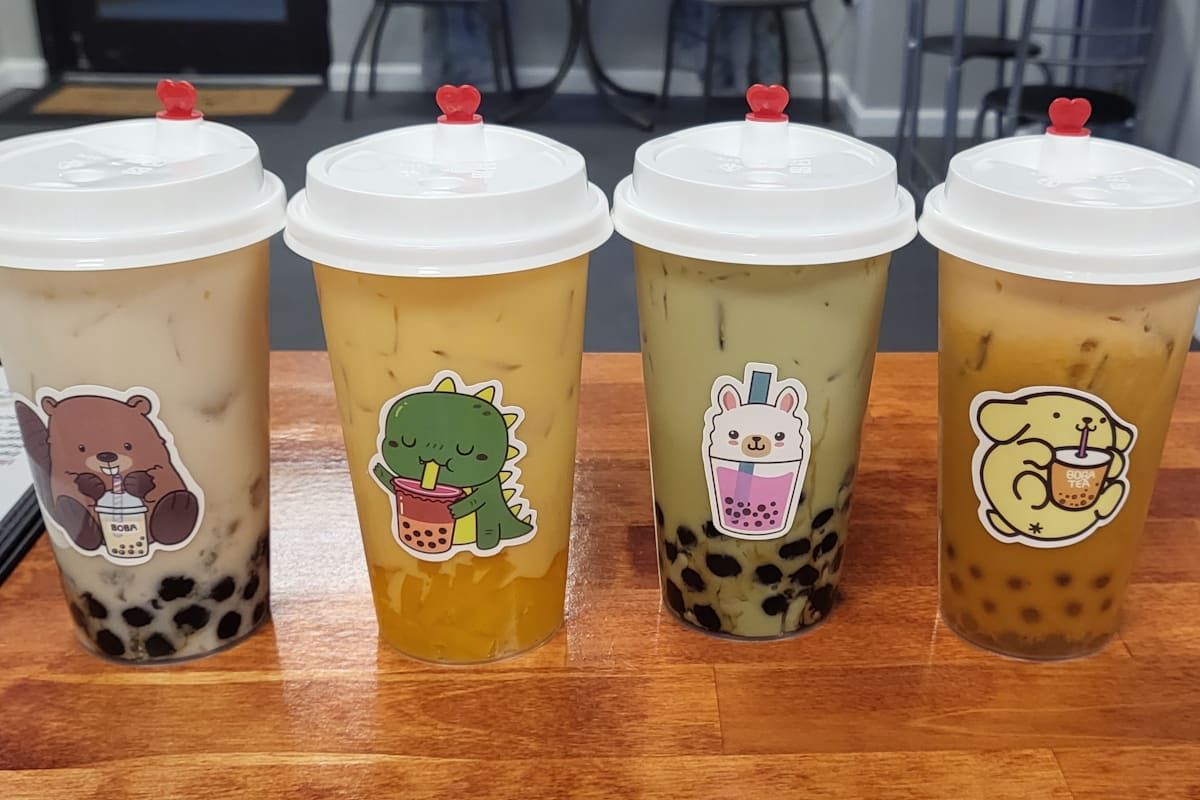 Bee's Boba Delivery Menu | Order Online | 2475 McMullen Booth Rd ...