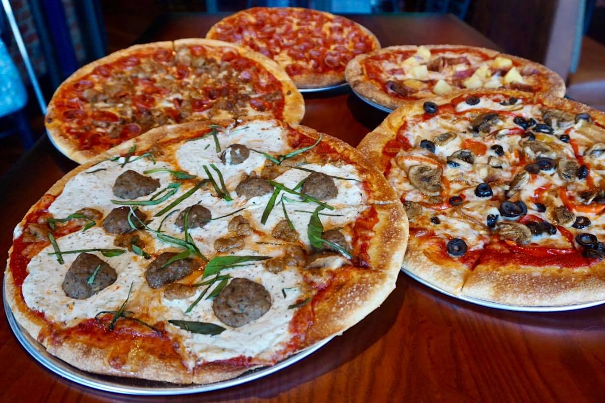 Kickback Jack's Delivery Menu | Order Online | 6110 College Dr Suffolk ...