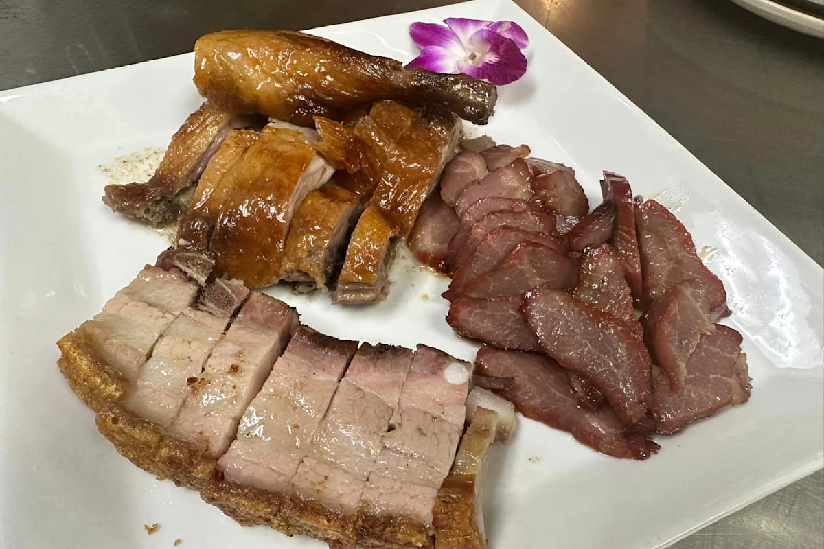 Yi Ge Asian Cuisine Delivery Menu | Order Online | 12849 US-70 BUS ...