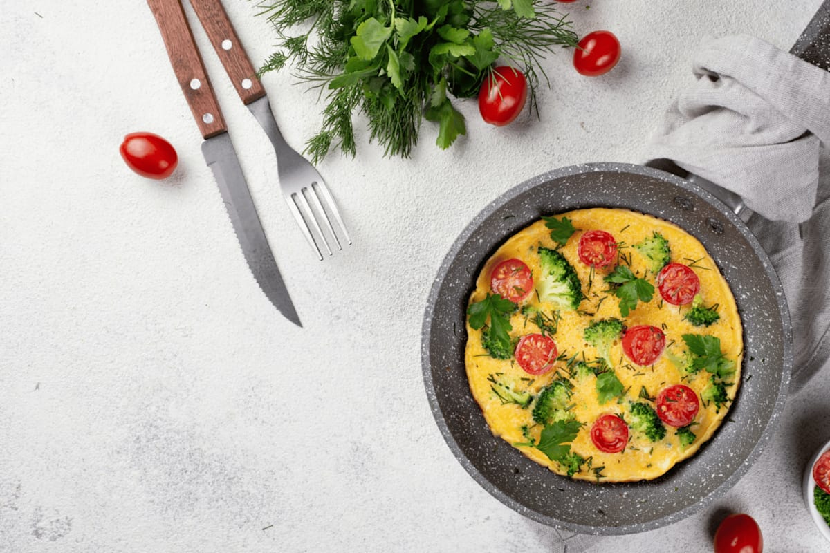 Omelette Station Delivery Menu | Order Online | 1560 S Lewis St Anaheim ...