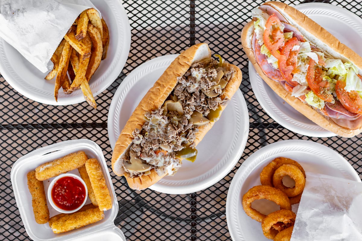 Best Of Philly Cheese Steaks House - New Port Richey, FL Restaurant ...