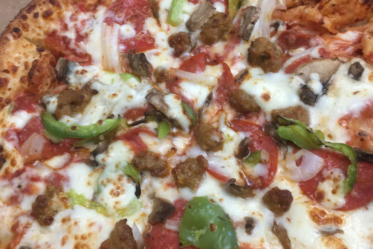 Michelangelo's Pizza in Apex Delivery Menu | Order Online | 928 US ...