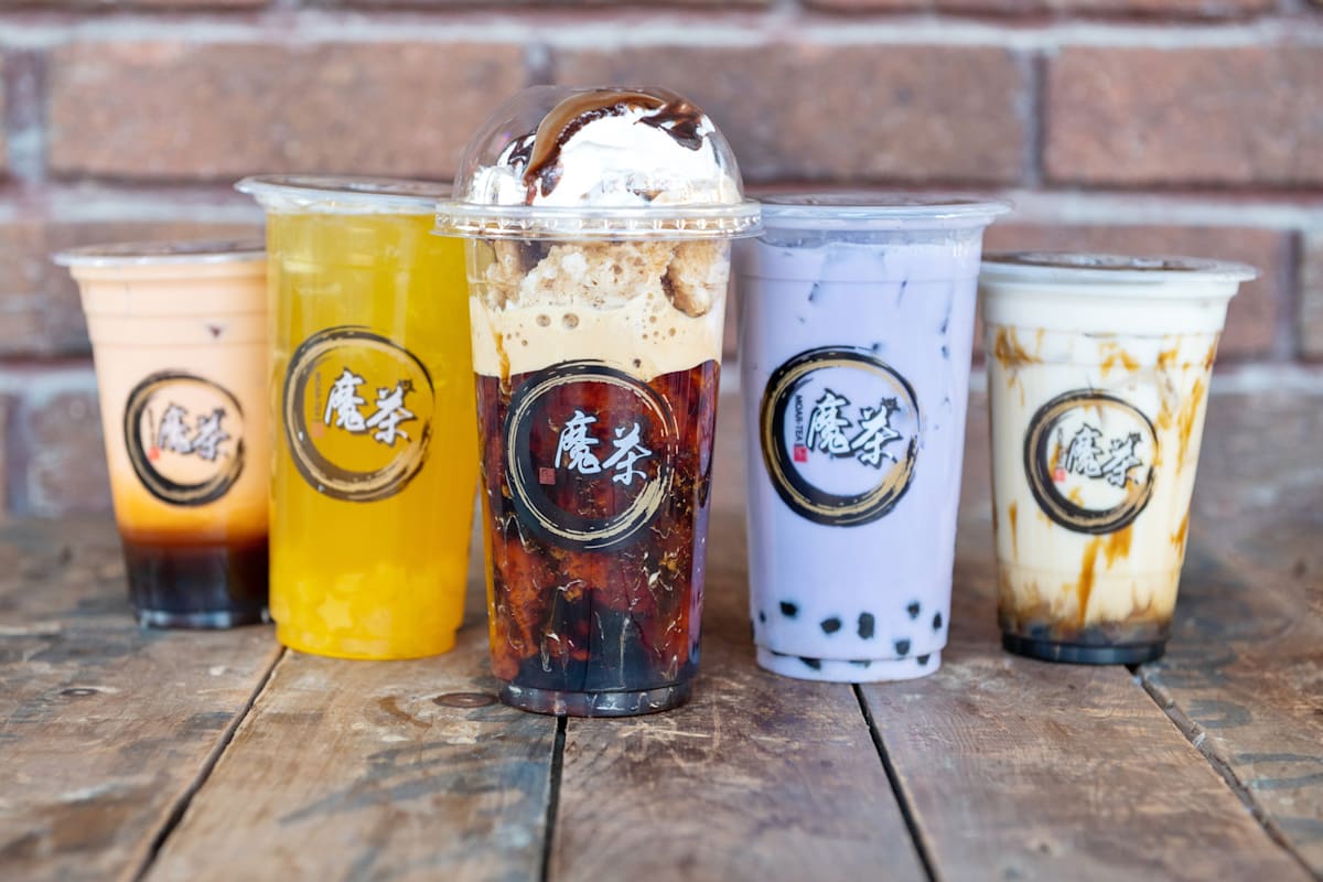 moar tea Delivery Menu | Order Online | 448 Massachusetts Ave ...