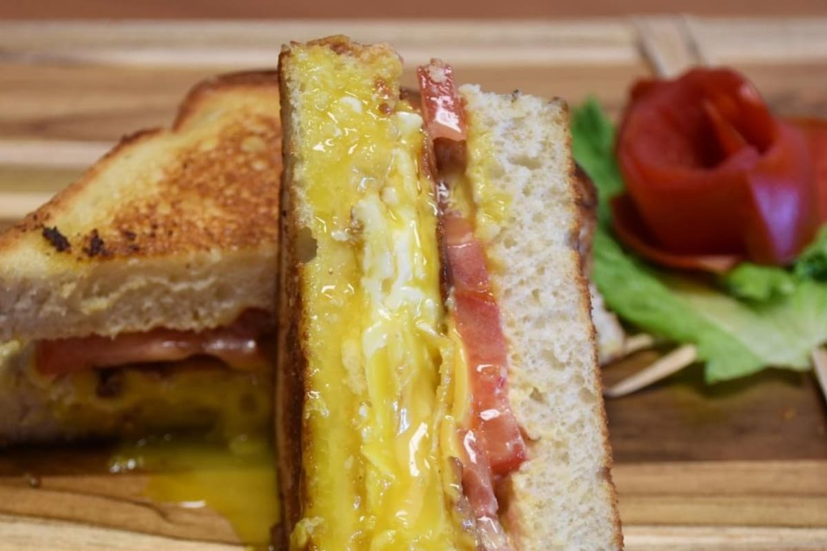 The Big Melt Society Delivery Menu | Order Online | 8004 Cortez Rd W ...